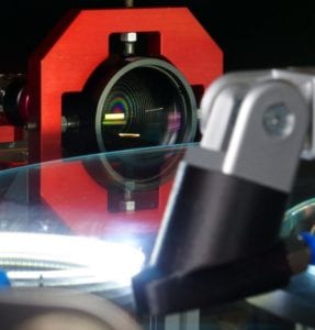 Optical Micrometers - Vea