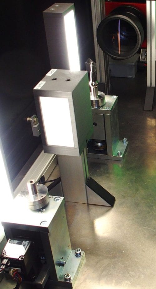 Optical Micrometers - Vea