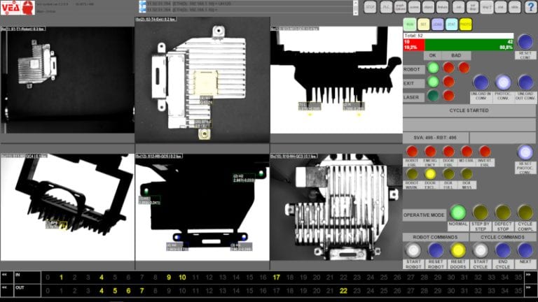 Portable Vision System - Vea