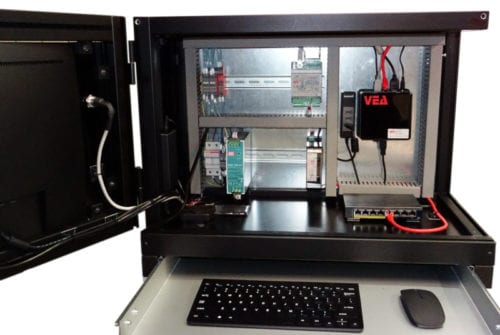 Integrated Vision System - Vea