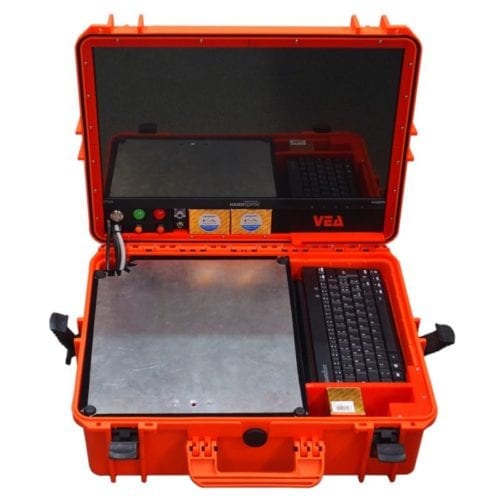 Portable Vision System - Vea