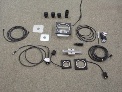 Portable Vision System - Vea