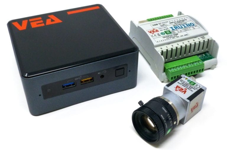 Portable Vision System - Vea