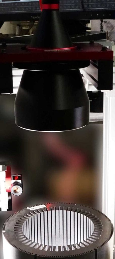 Optical Micrometers - Vea